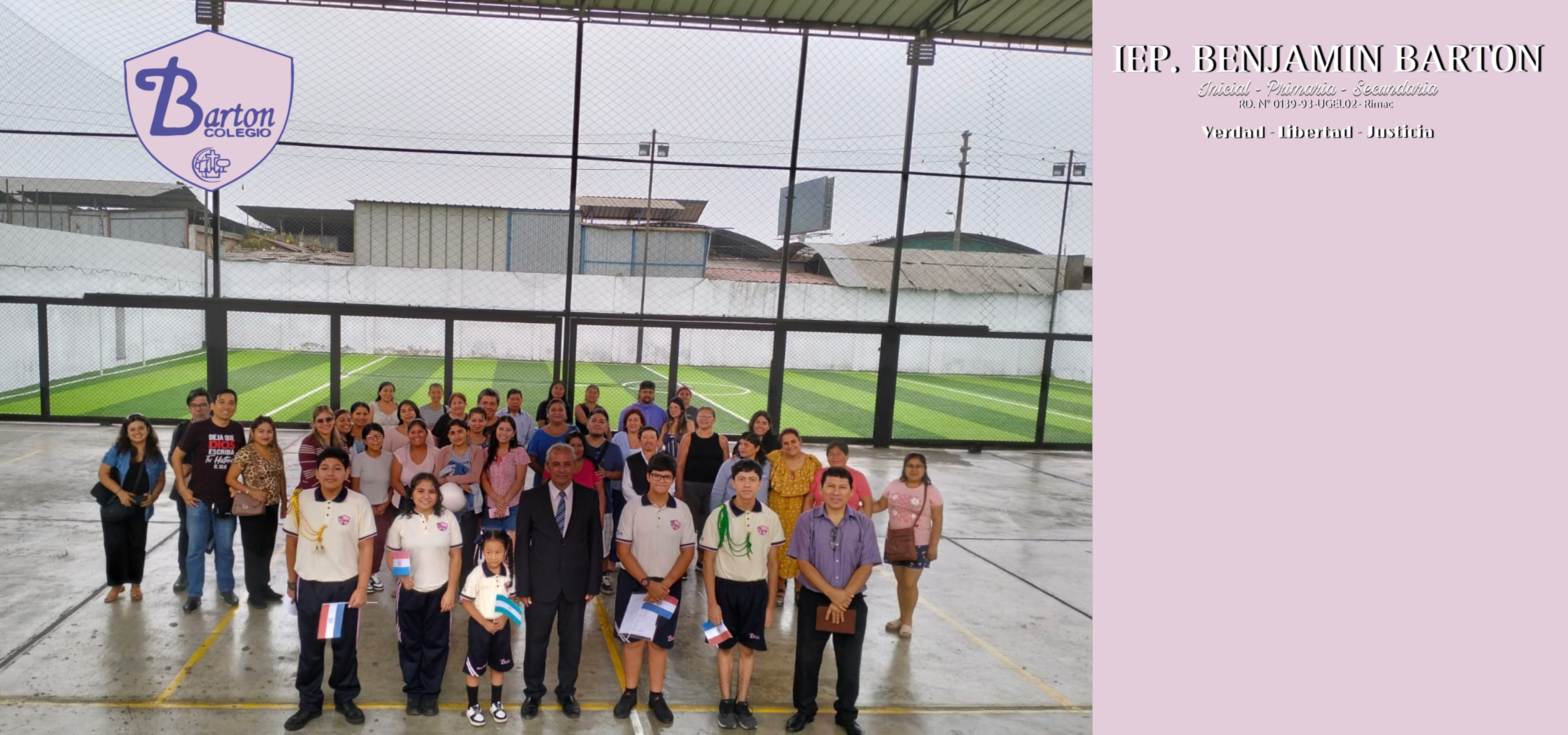 CUBICOL - COLEGIO BARTON