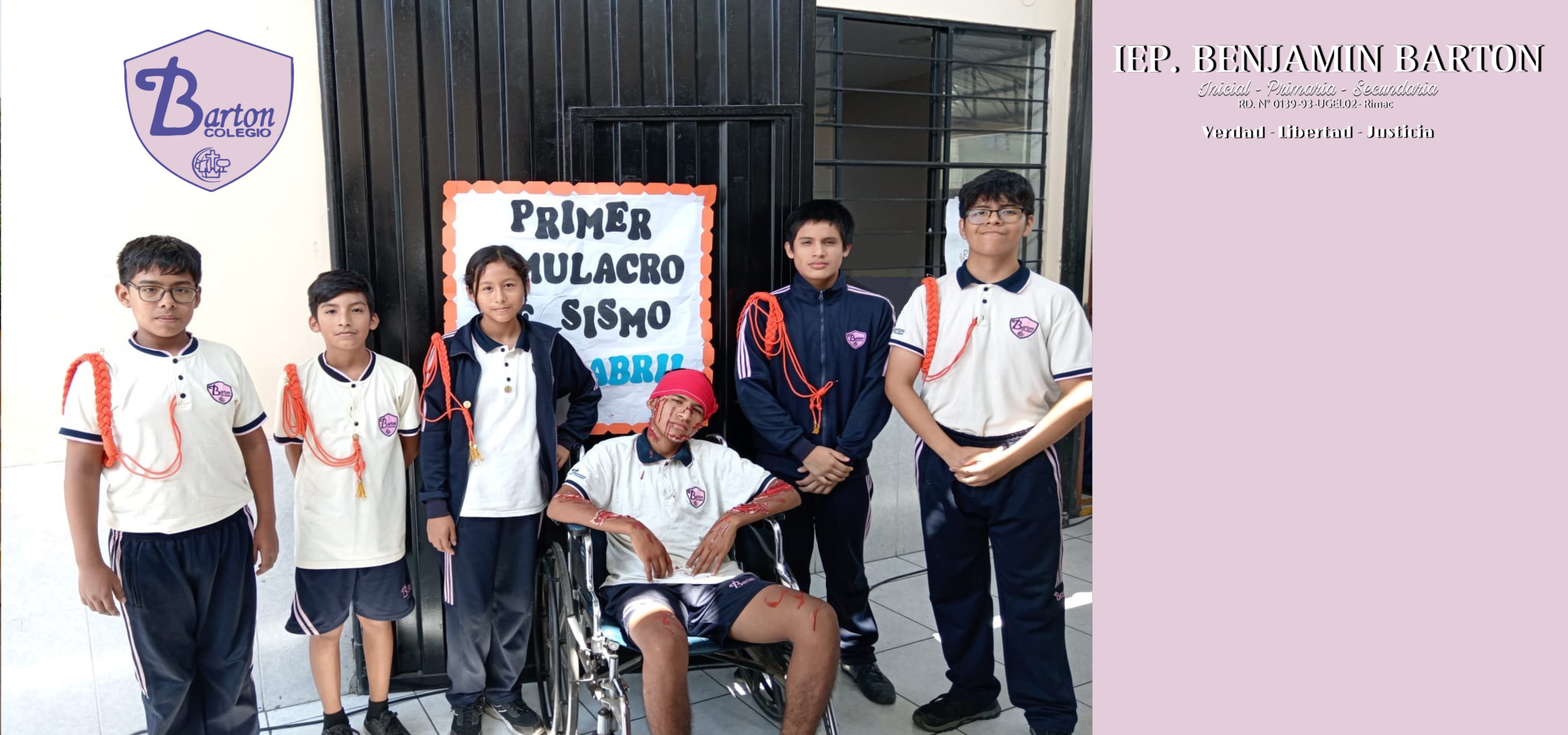 CUBICOL - COLEGIO BARTON