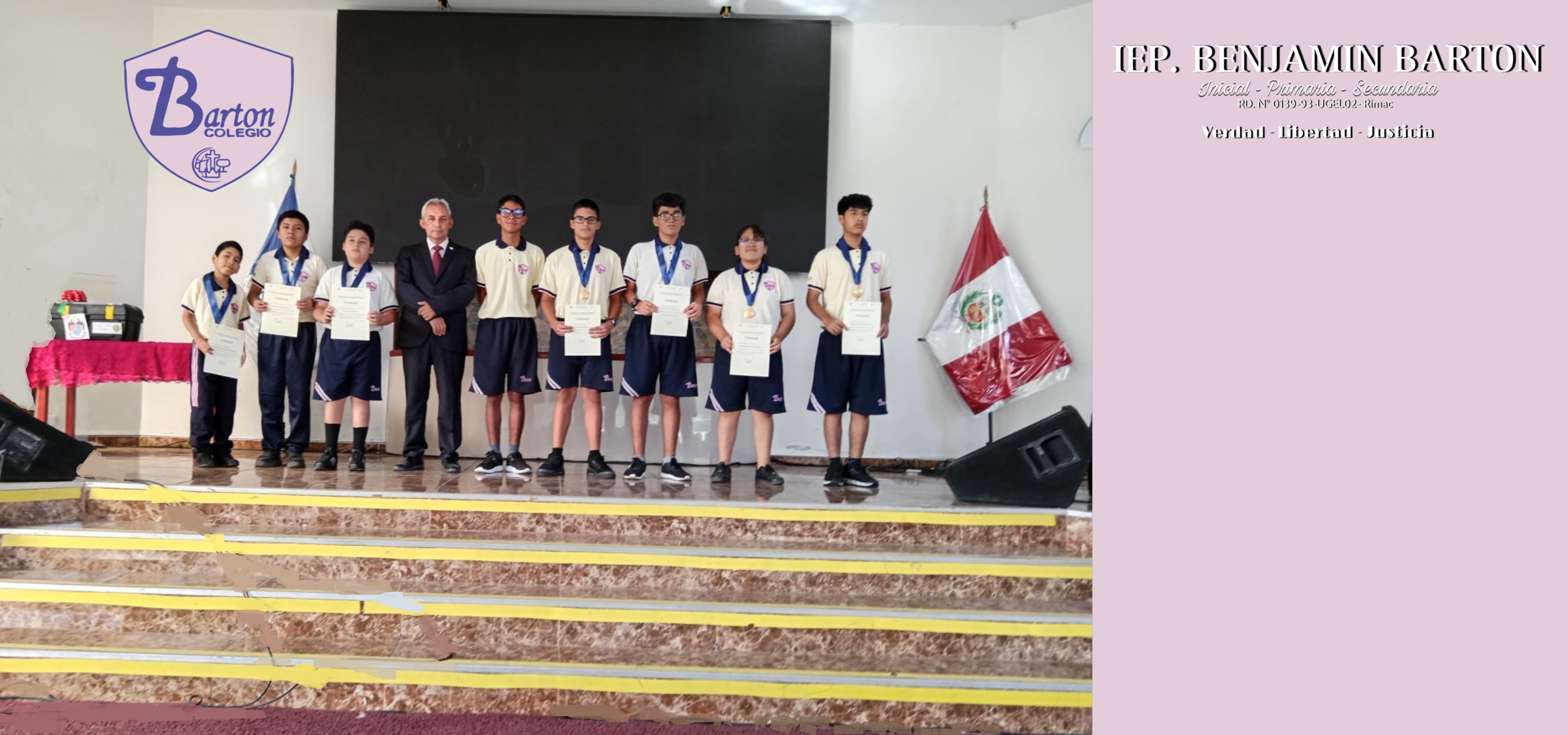 CUBICOL - COLEGIO BARTON