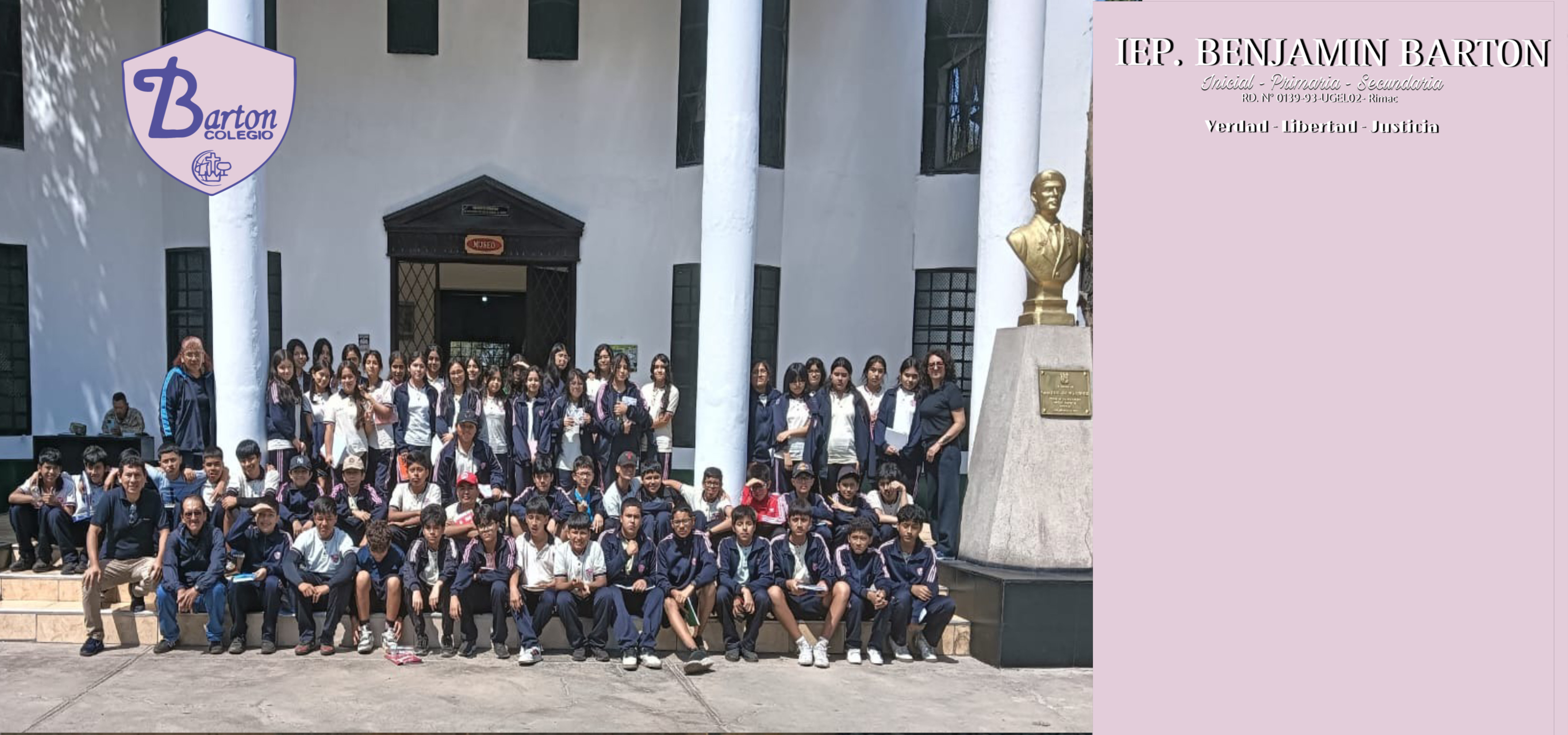 CUBICOL - COLEGIO BARTON